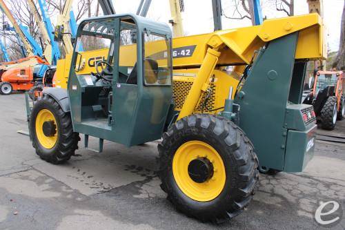 2015 Diesel Gehl Telehandlers RS6-42 - 123Forklift