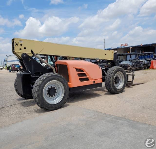 2014 Diesel JLG G6-42A Telehandlers (Telescopic Mast)
