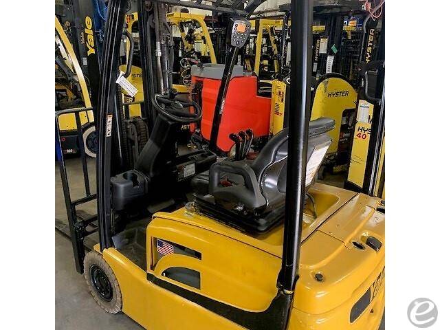 2016 Electric Yale Forklifts ERP035VT - 123Forklift