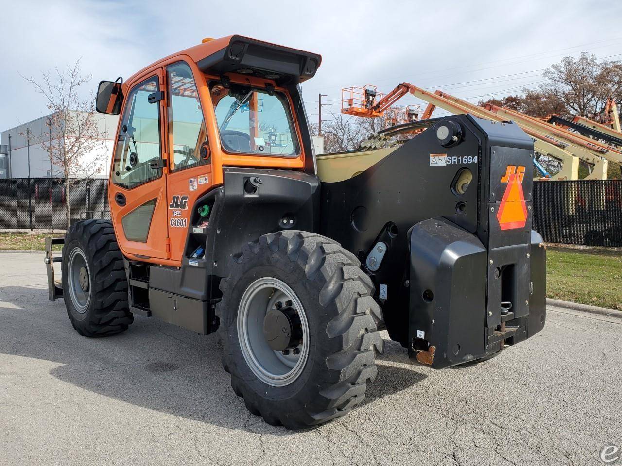 2019 Diesel JLG 1644