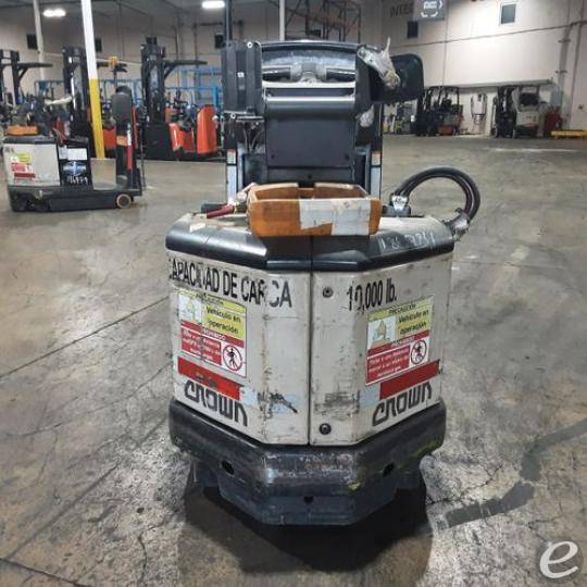 2019 Electric Crown TR4500-250 Tow Tractor