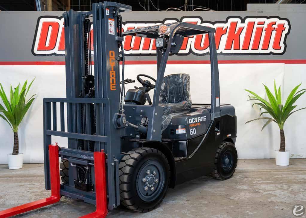 2024 Diesel Octane Forklifts FD30S - 123Forklift