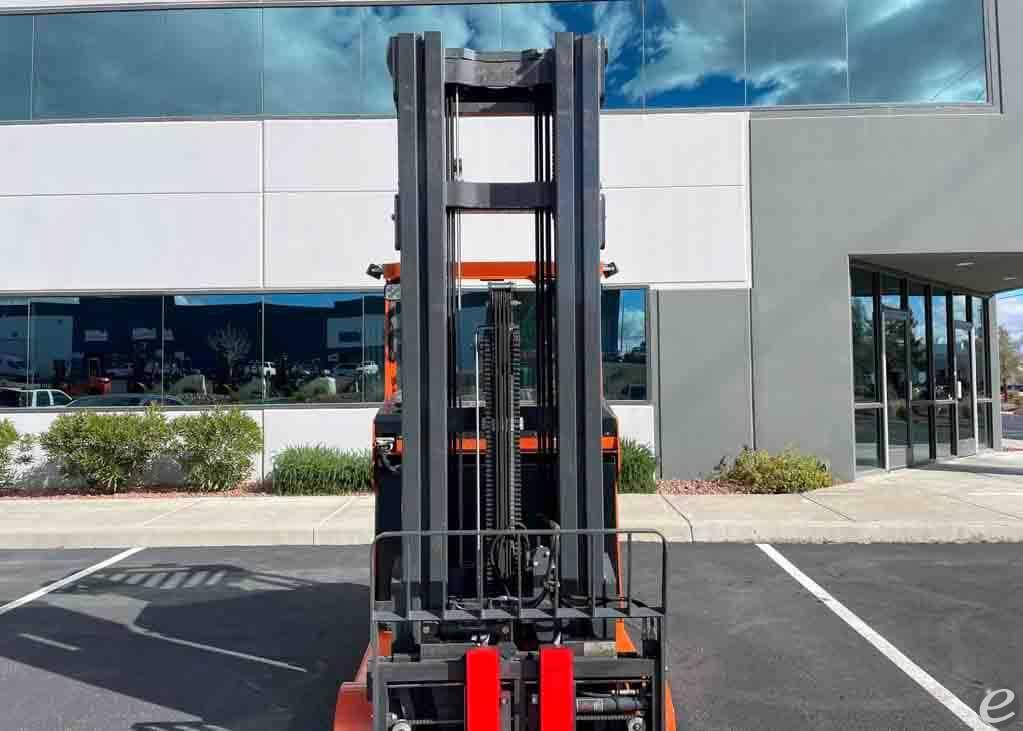 2024 Electric Lift Hero Reach Trucks LG20DR - 123Forklift