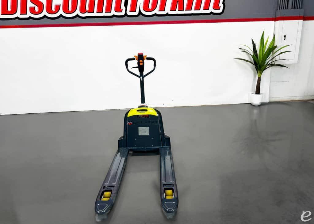 2024 Electric Lift Hero Sit Down Rider SL20L3 - 123Forklift