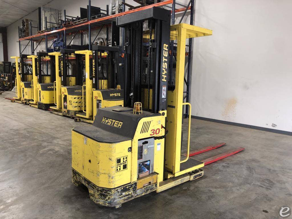 2015 Electric Hyster R30XMS3 Electric Order Picker