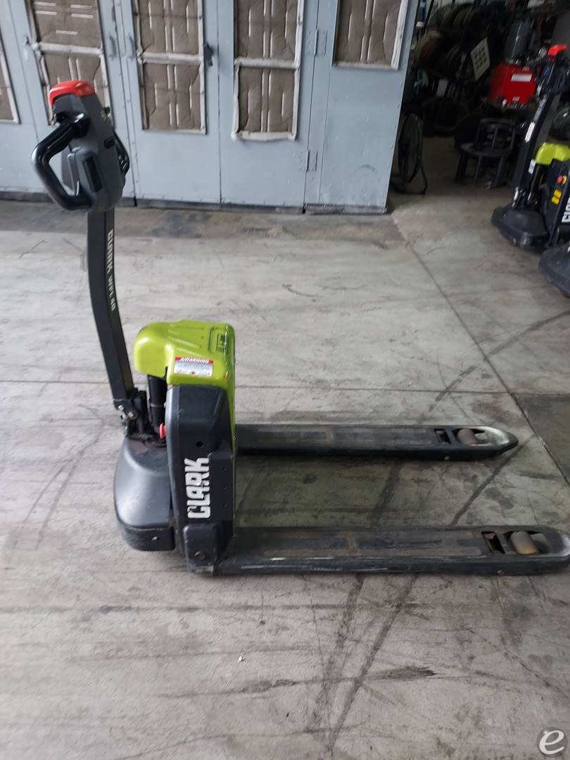 2021 Electric Clark Electric Walkie Pallet Jack | Eliftruck