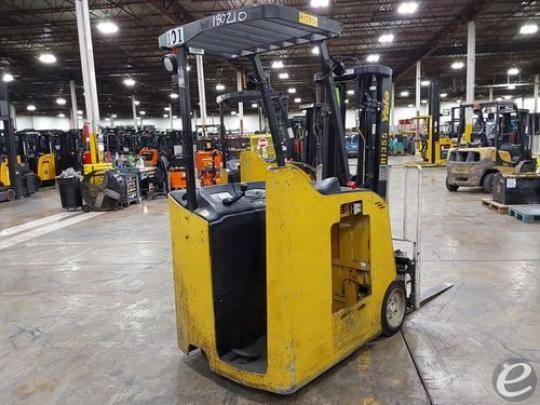 2013 Electric Yale Forklifts ESC030 - 123Forklift