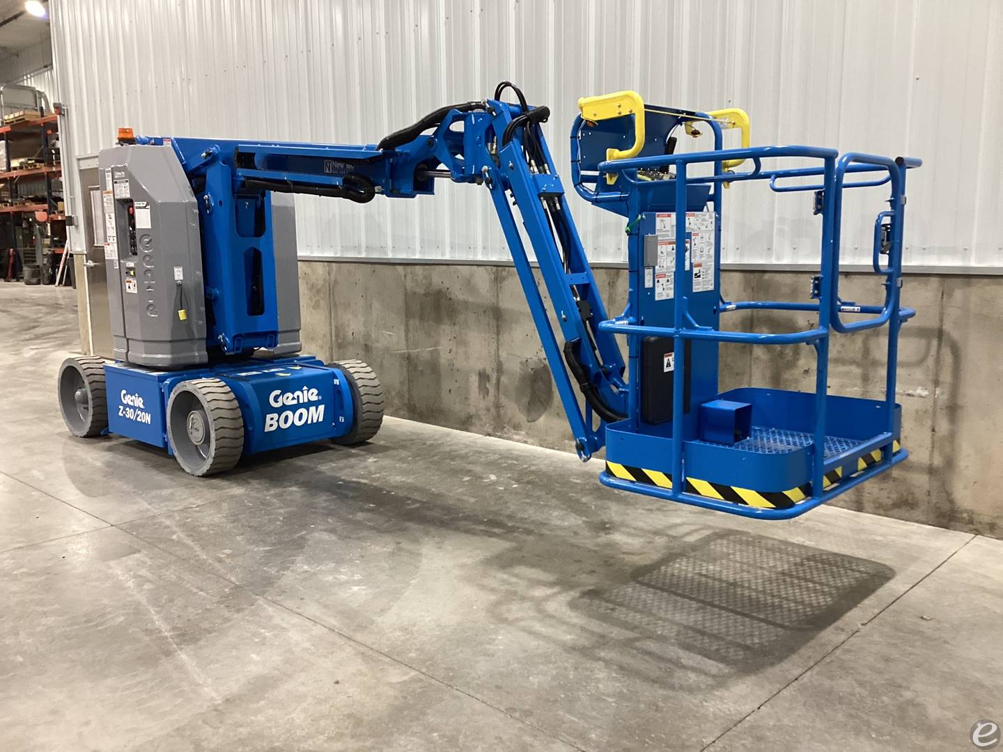 2025 Electric Genie Telescopic Boom | Eliftruck