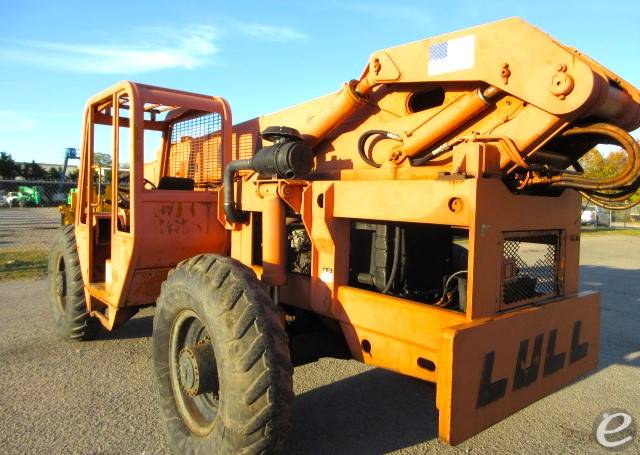 2000 Diesel Lull Telehandlers 644B-42 HIGHLANDER - 123Forklift