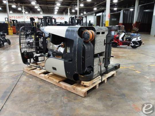 2019 Electric Crown RR5795S-45 Electric Narrow Aisle Single Reach