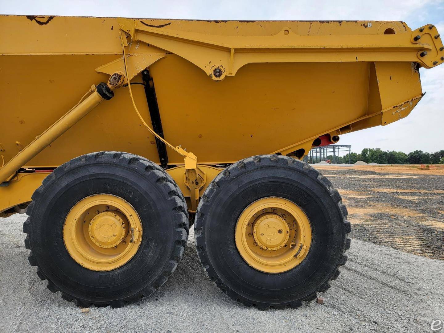 2017 Bell B30E Earth Moving and Construction