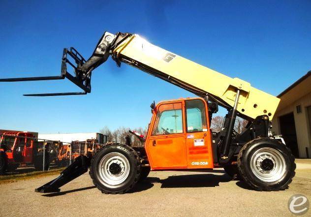 2015 Diesel JLG Telehandlers G10-55A - 123Forklift
