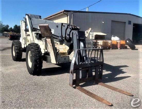 2006 Diesel Terex Telehandlers TH1056C - 123Forklift