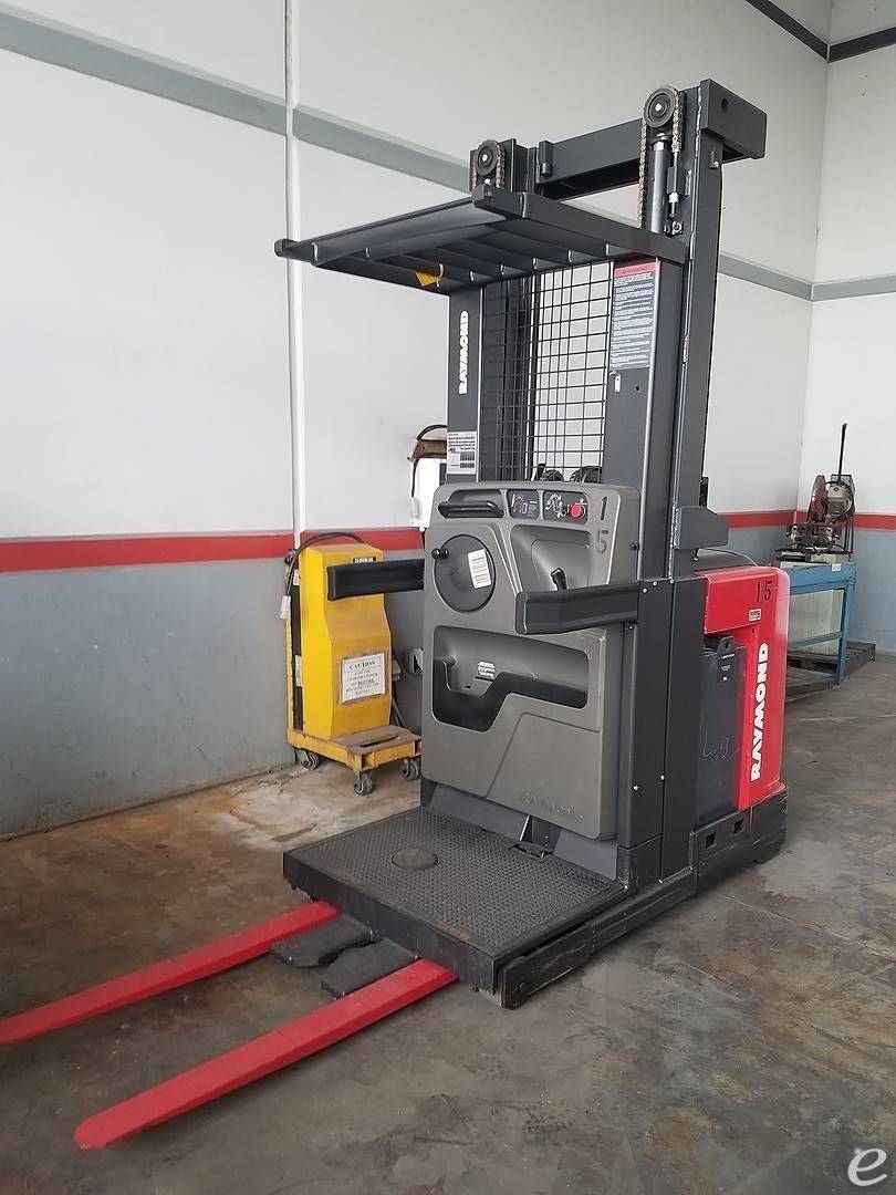 2013 Electric Raymond Order Pickers 540OPC30TT - 123Forklift