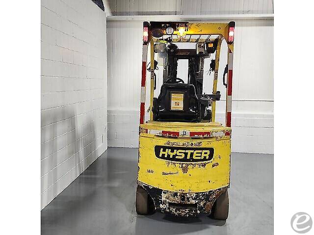 2018 Electric Hyster Electric 4 Wheel Sit Down | Eliftruck