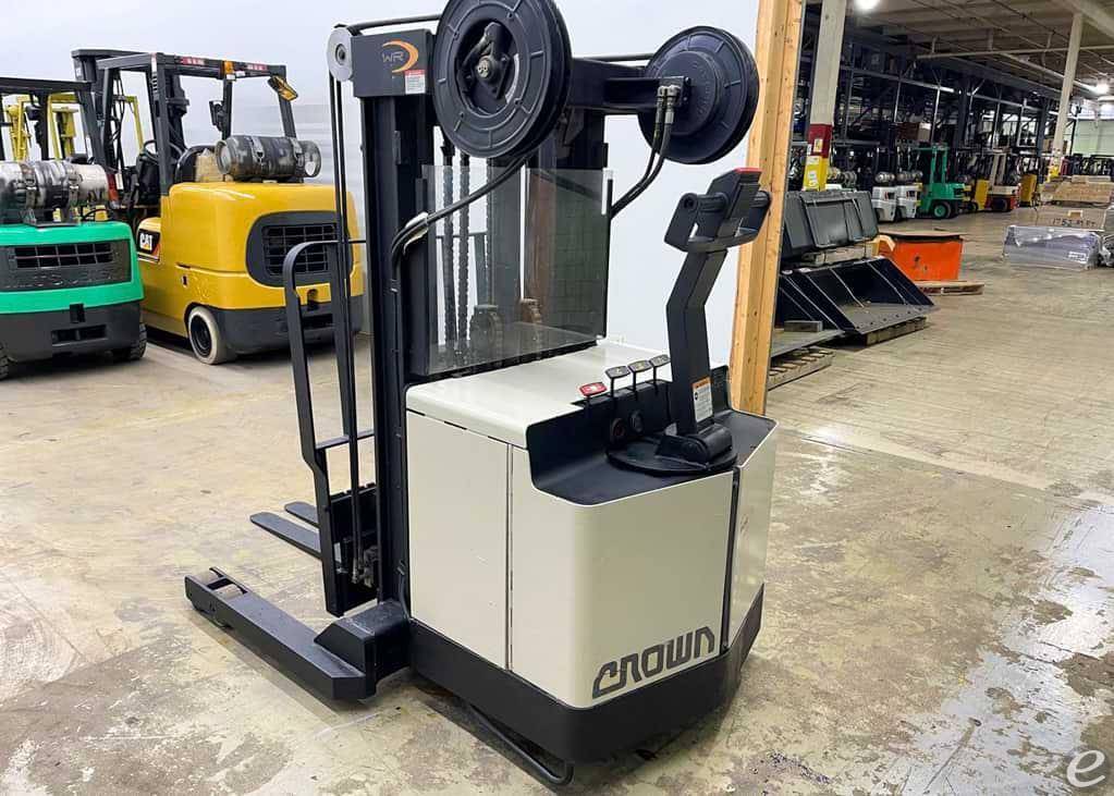 2005 Electric Crown Sit Down Rider 30WRTT - 123Forklift