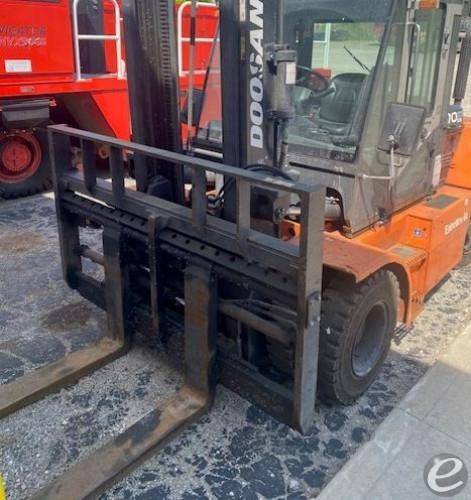 2018 Diesel Doosan Forklifts D70S - 123Forklift