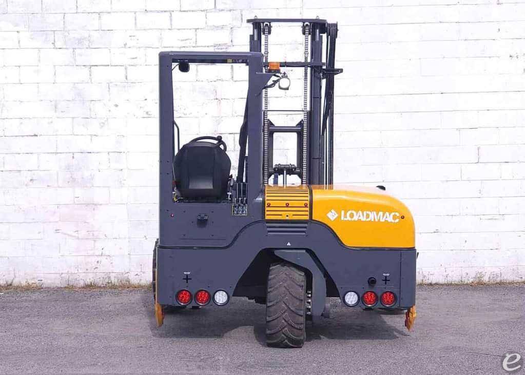 2024 Diesel Info Unavailable Forklifts 855 Super Reach 2-Way - 123Forklift