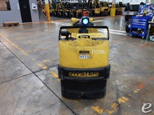 2018 Electric Hyster LO5.0T Tow Tractor