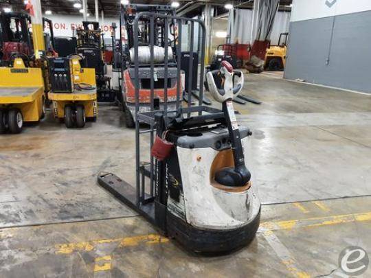 2013 Electric Crown WP3045-45 Electric Walkie/Rider Pallet Jack