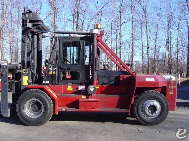 Diesel Taylor Pneumatic Tire 4 Wheel Sit Down | Eliftruck