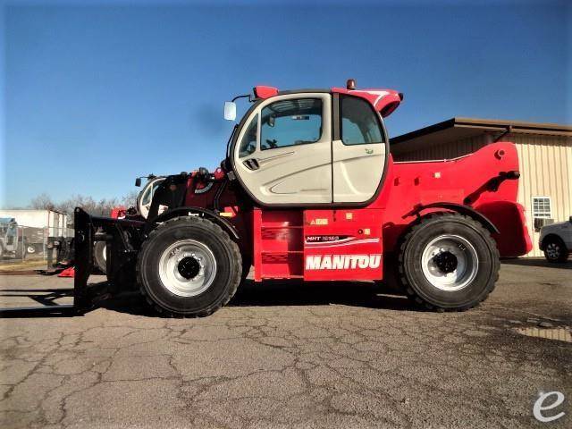 2017 Diesel Manitou Telehandlers MHT10130 - 123Forklift