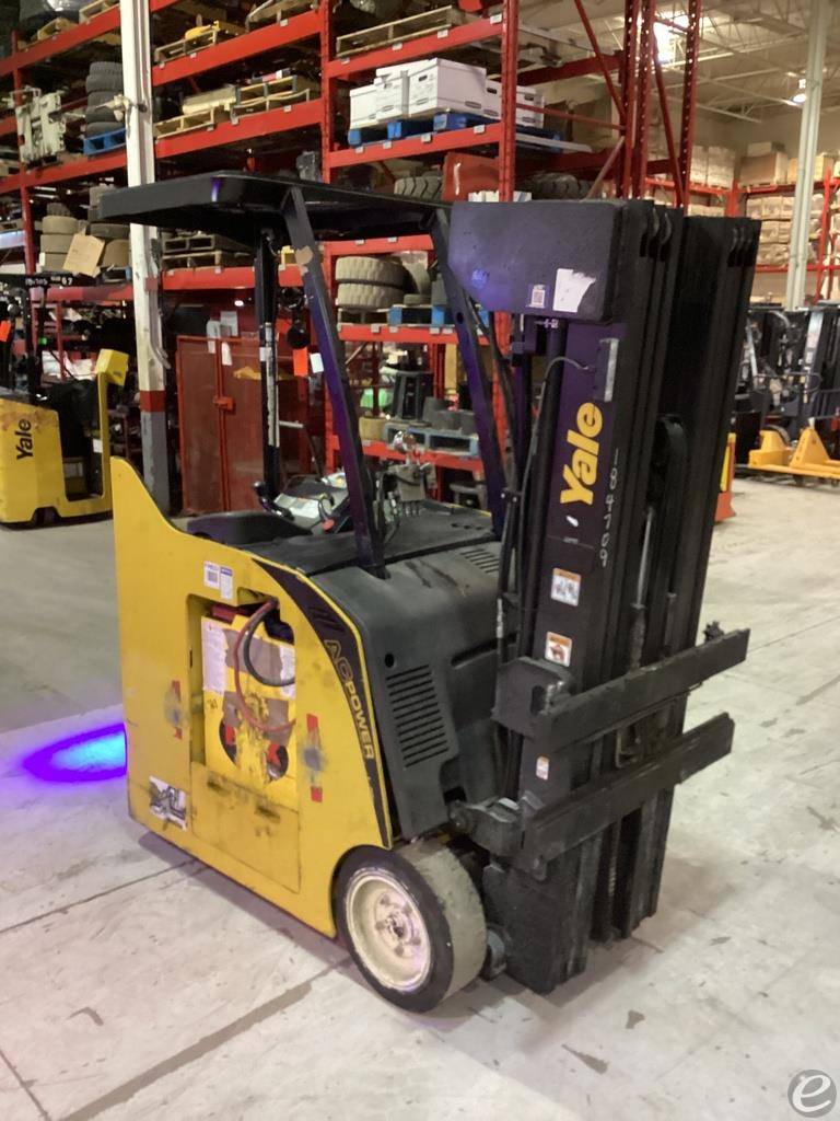 2019 Electric Yale Electric Stand Up End Control (Docker) | Eliftruck