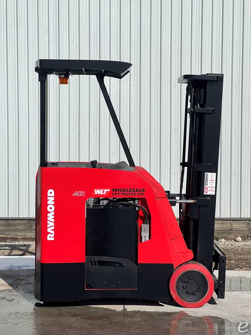2013 Electric Raymond 425 C30TT Electric Stand Up End Control (Docker)