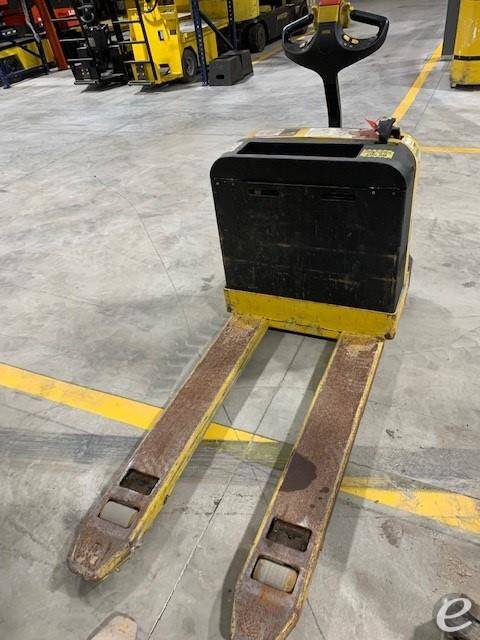 2015 Electric Yale Sit Down Rider MPB040-E - 123Forklift