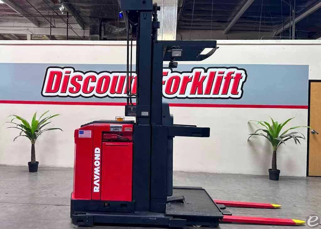 1999 Electric Raymond Order Pickers EASi-OPC3OTT - 123Forklift