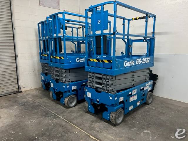 2022 Electric Genie GS-1932 Slab