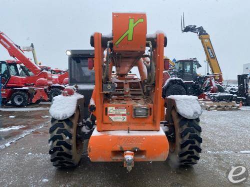 2018 Diesel Xtreme Telehandlers XR1255 - 123Forklift