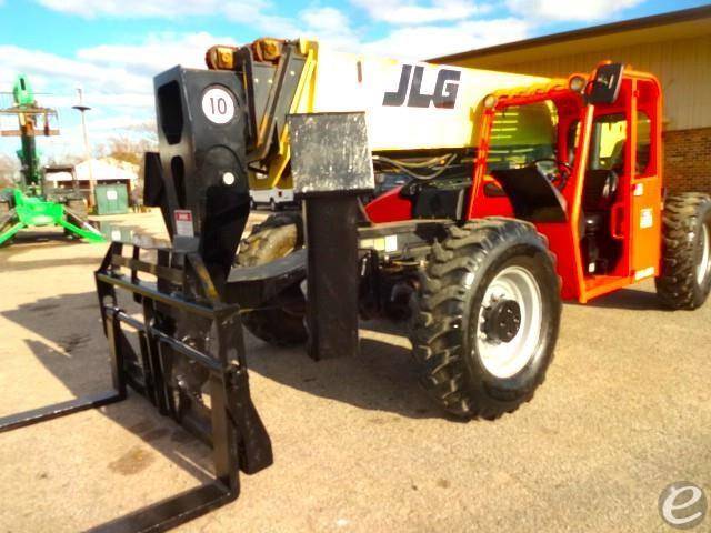 2014 Diesel JLG Telehandlers G10-55A - 123Forklift