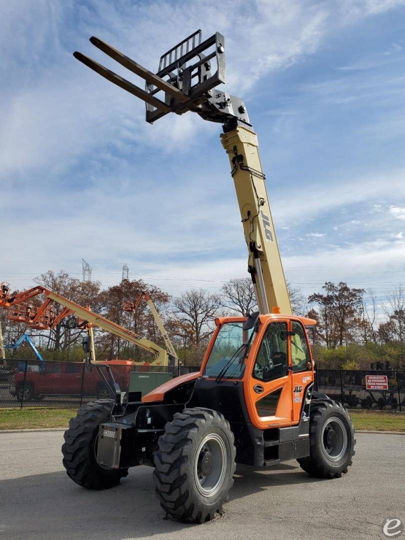 2019 Diesel JLG 1644