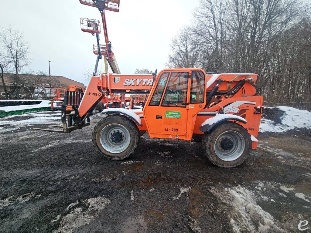 2015 Diesel Skytrak 6042