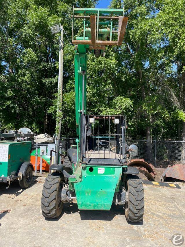 2013 Diesel JCB Telehandlers 520-50 - 123Forklift