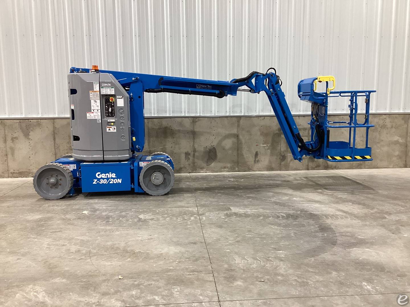 2025 Electric Genie Telescopic Boom | Eliftruck