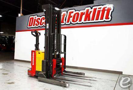 2019 Electric Raymond Forklifts RSS40 - 123Forklift