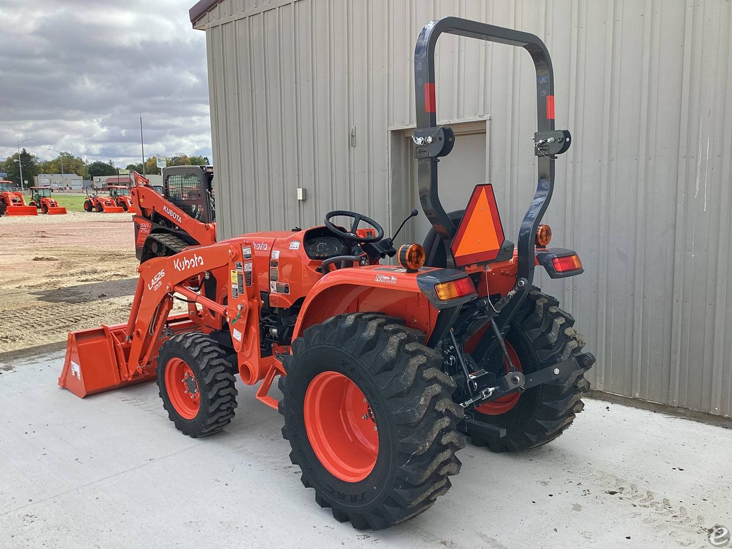 2023 Kubota L3302HST Agricultural & Farming