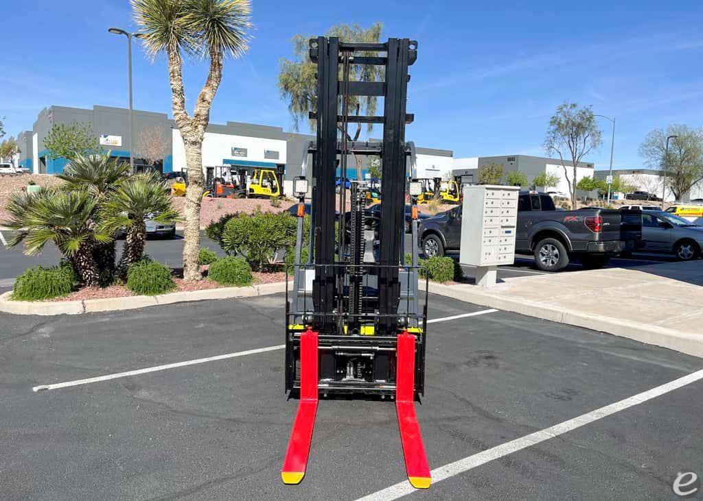 2024 Electric Lift Hero Forklifts LG18BE - 123Forklift