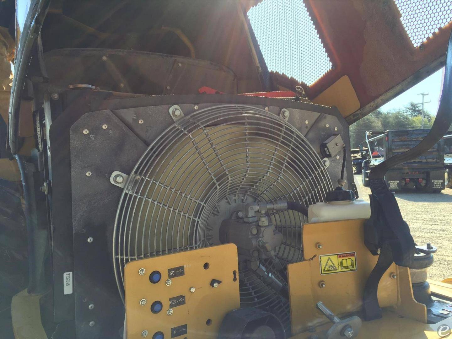 2012 Cat CP56 Earth Moving and Construction