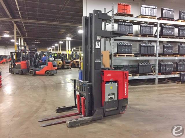 2013 Electric Raymond Electric Narrow Aisle Single Reach | Eliftruck