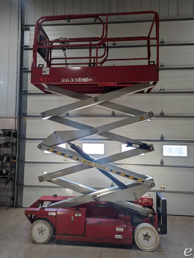 Electric MEC Slab | Eliftruck