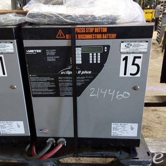 2019 Ametek Prestolite Power Battery and Chargers | Eliftruck