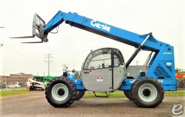 2011 Diesel Genie Telehandlers GTH844 - 123Forklift