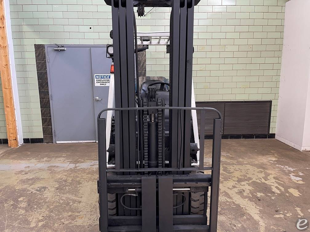 2020 LP Gas Unicarriers CF60 Cushion Tire 4 Wheel Sit Down (Indoor ...