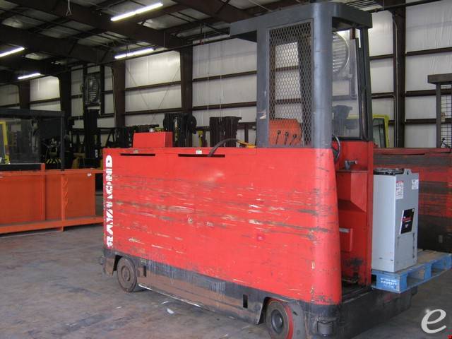 1980 Electric Raymond Electric Sideloader (Bi-Directional) | Eliftruck