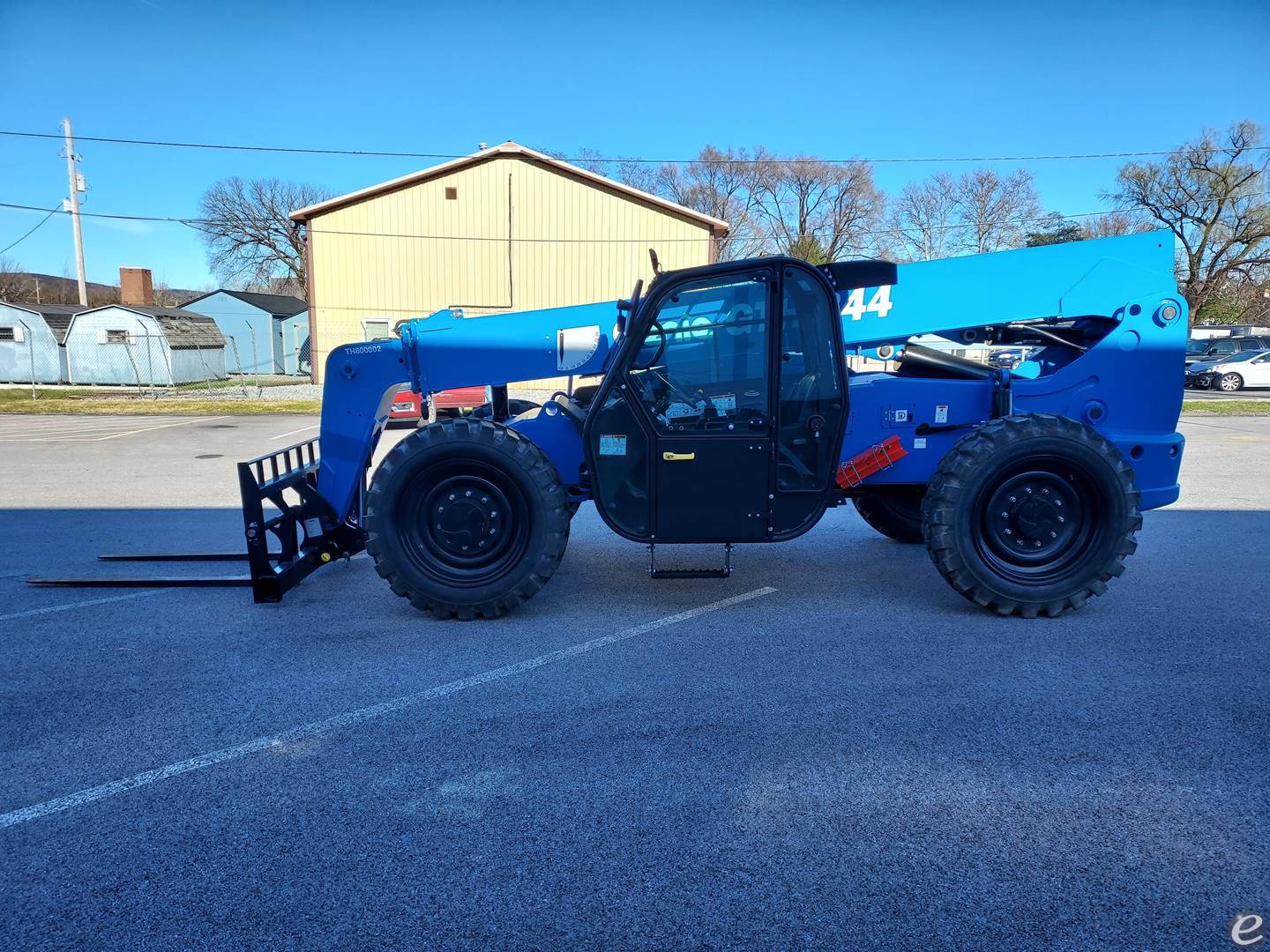 2024 Diesel Genie Telehandlers GTH844 - 123Forklift