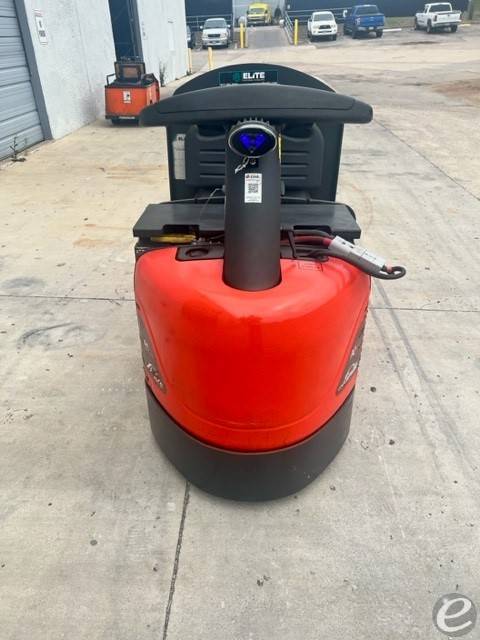 2015 Electric Linde Tow Tractor | Eliftruck