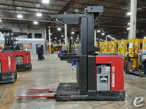 2015 Electric Raymond Electric Order Picker | Eliftruck